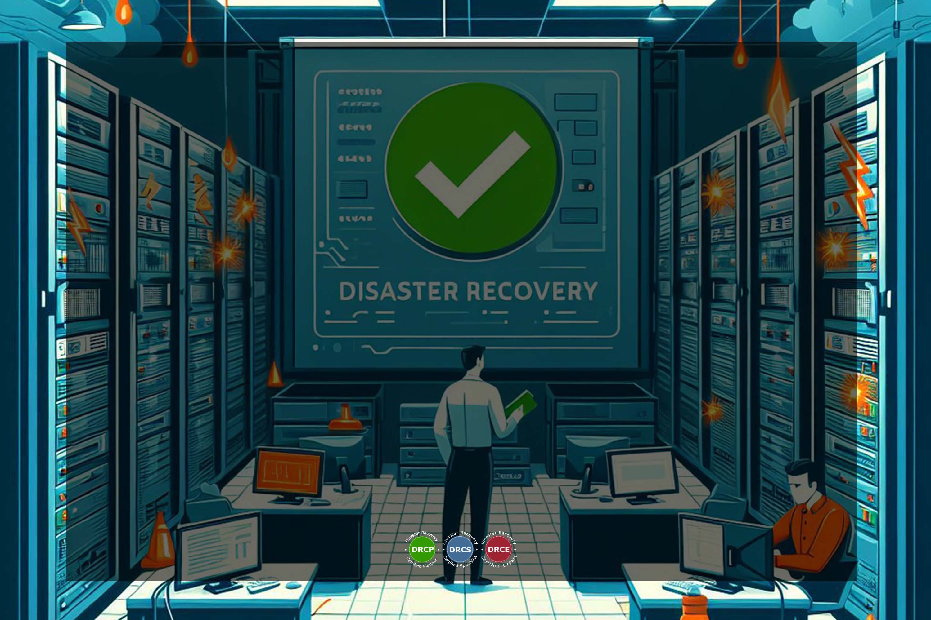 [DR] Virtualisation in Disaster Recovery